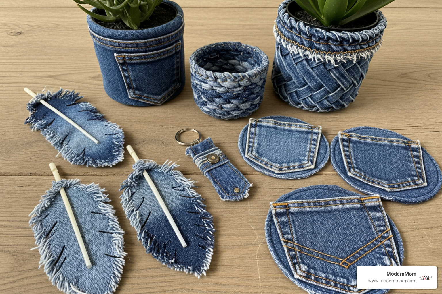 Denim Upcycle Projects: 15+ Awesome Ideas You'll Love