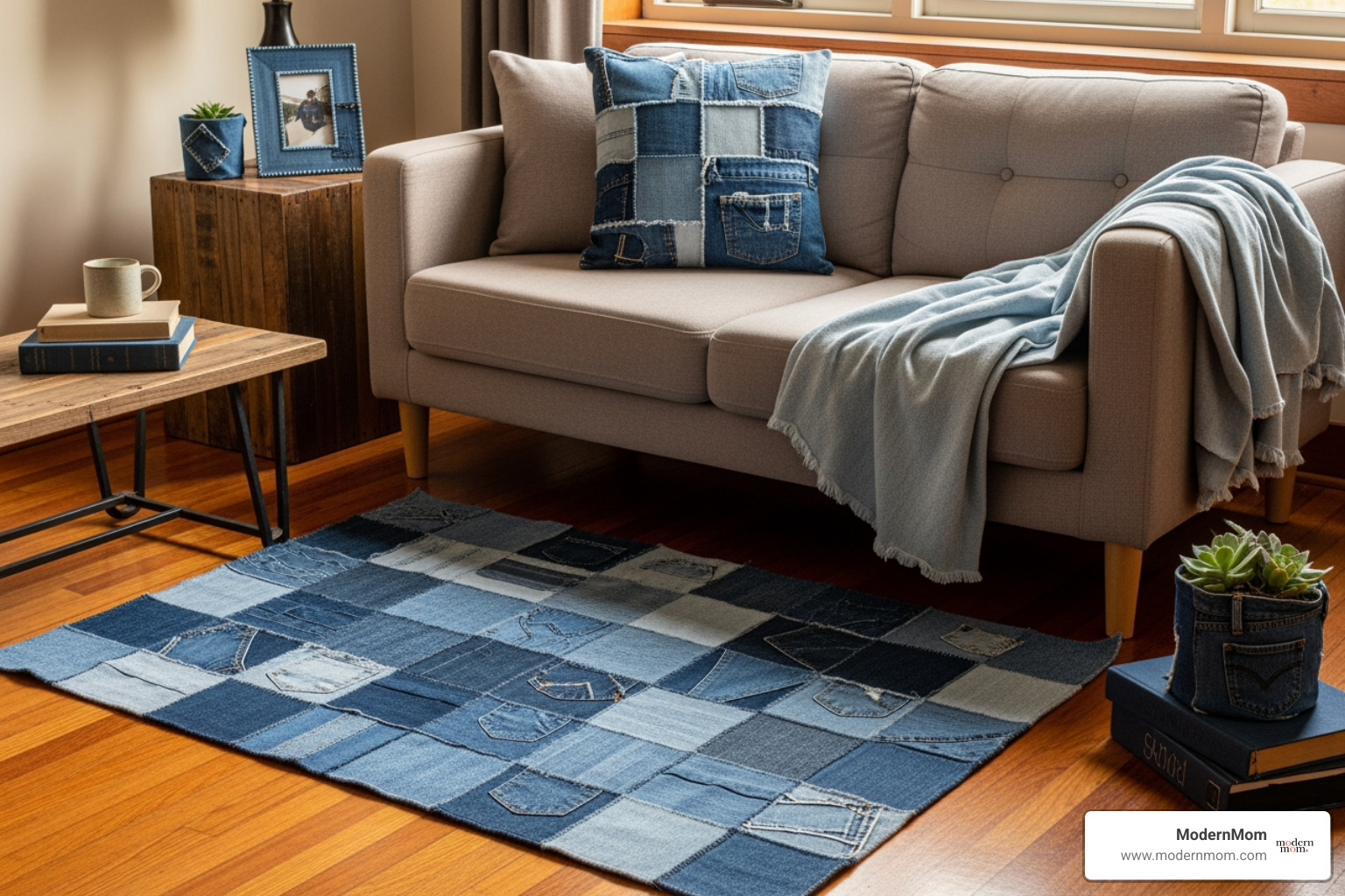 Denim Upcycle Projects: 15+ Awesome Ideas You'll Love