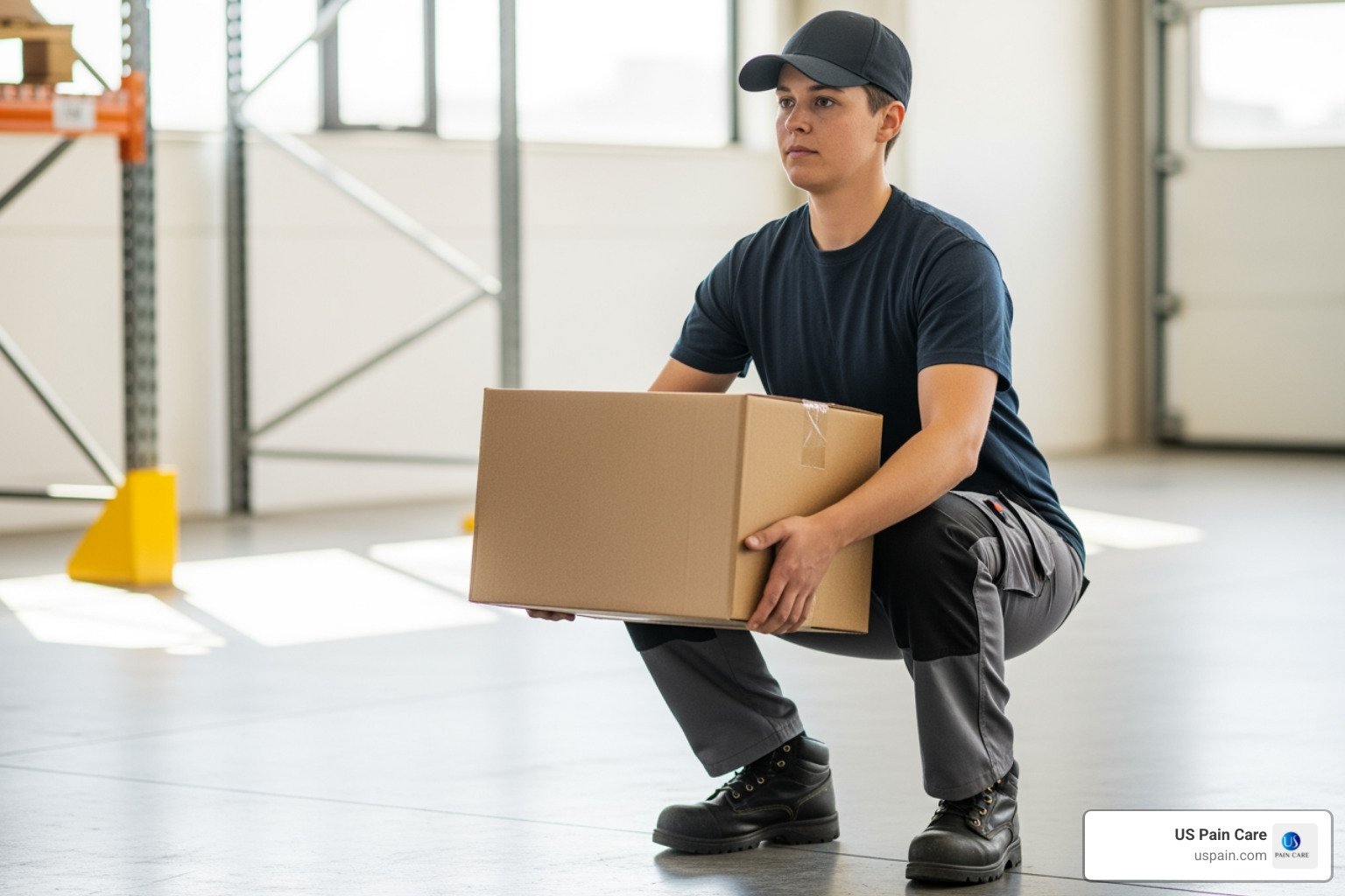 Lower Back Pain Muscle Strain Treatment: 3 Steps For Relief