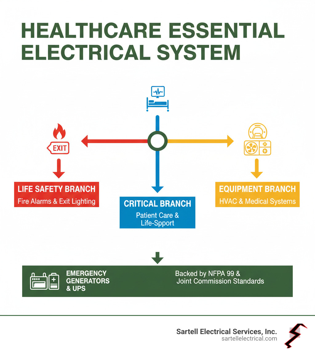 Expert Healthcare Electrical Contractors in Reading, MA | Sartell ...