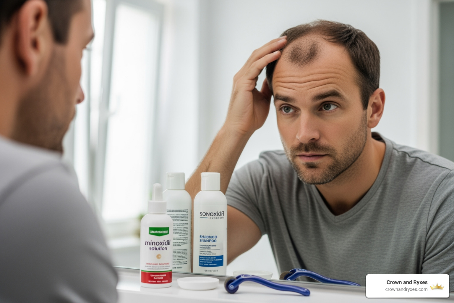 Male Thinning Hair Treatment: Flourish in 2025