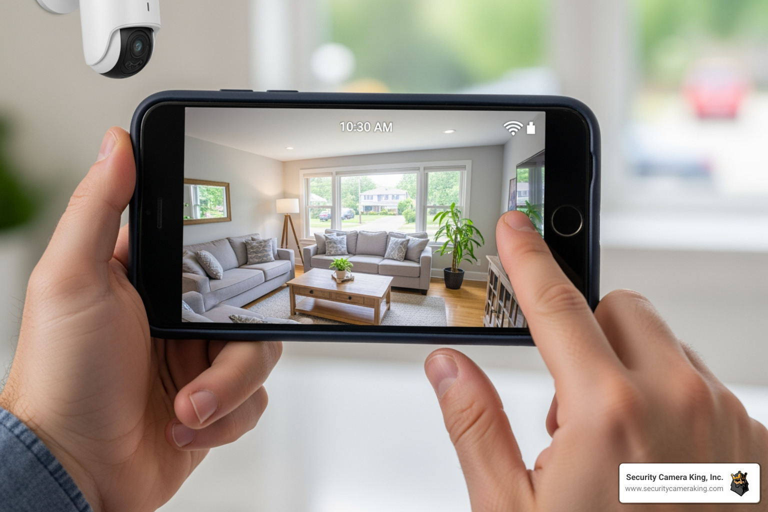 CCTV Camera Wireless for Home: Ultimate Guide 2025