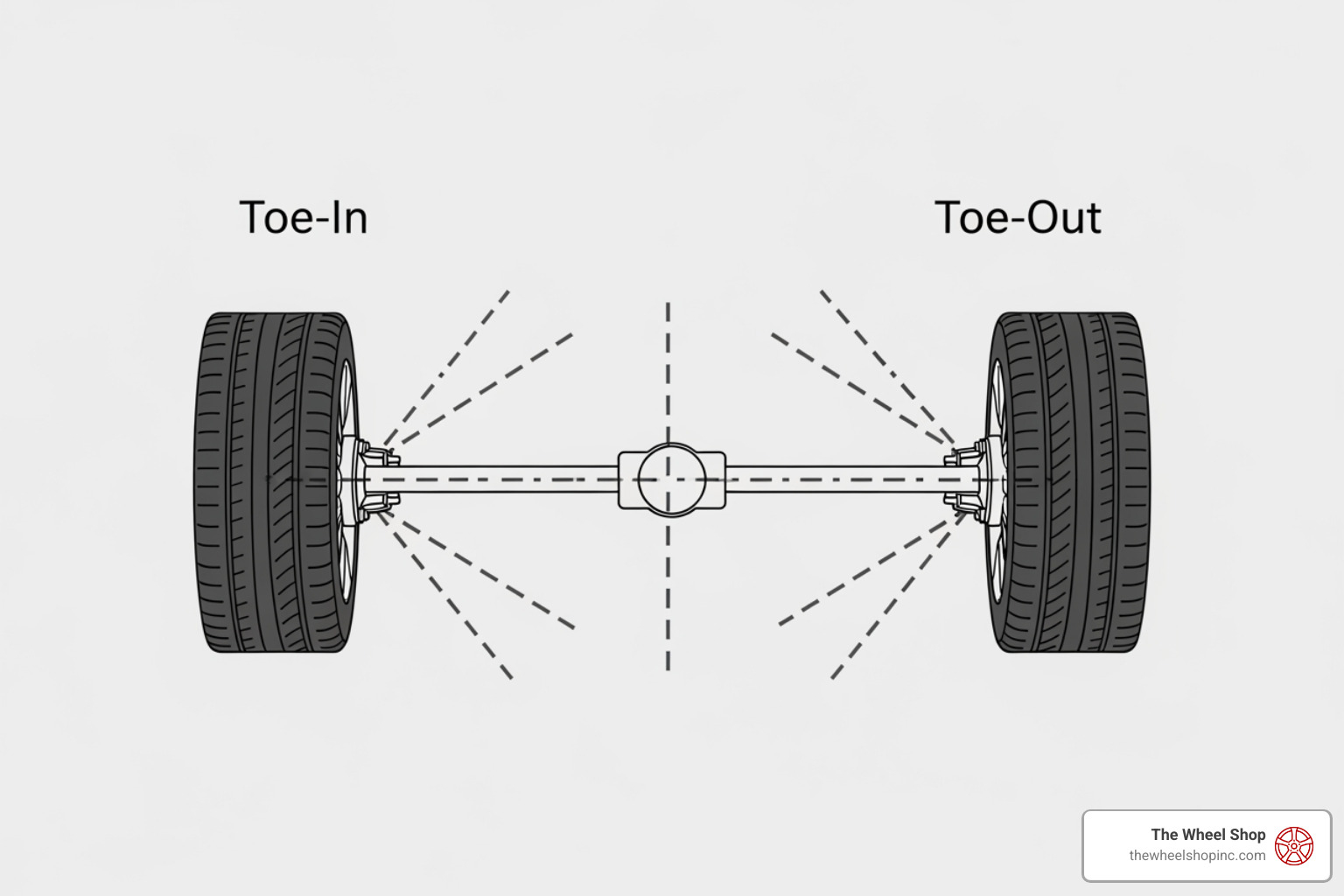 How a Professional Wheel Alignment is About More Than Just “Straight ...