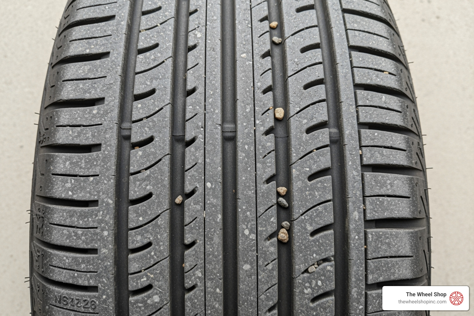 What Tire Tread Reveals About Alignment and Suspension