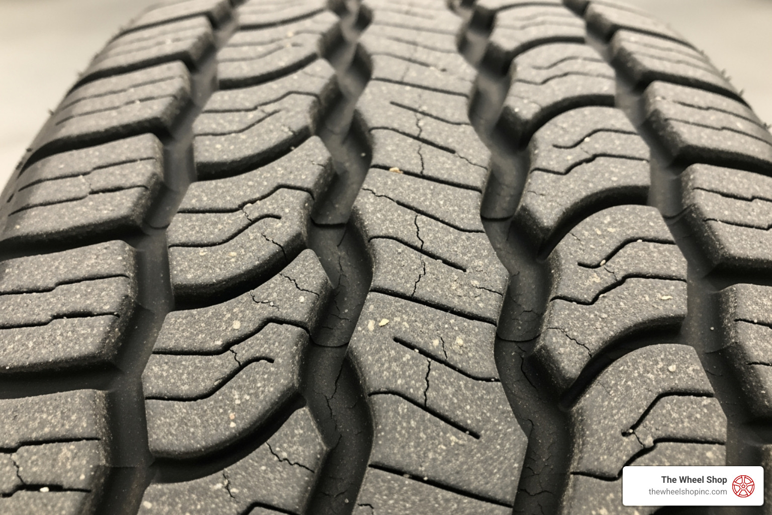 What Tire Tread Reveals About Alignment and Suspension