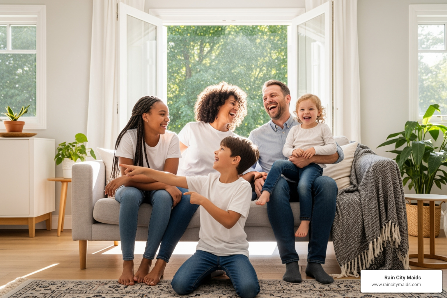 Sparkle & Shine: A Bothell Guide to Seasonal Deep Cleaning Services | Blog