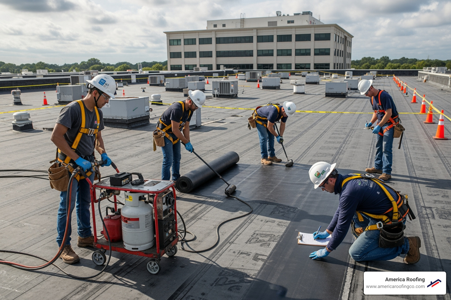 Arizona Commercial Roofer: Ultimate 2025 Guide