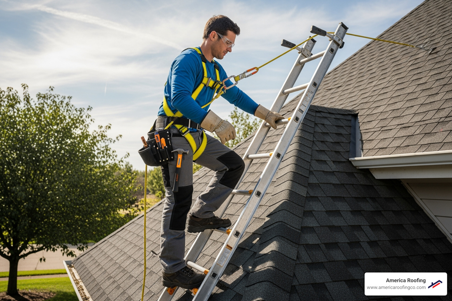 Fixing a Hole in a Roof: 6 Steps to Lasting Repair