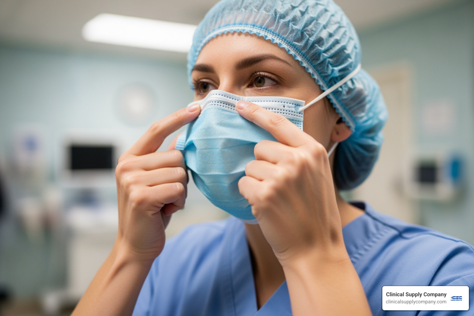 Don't Compromise: High-Performance Level 3 Face Masks for Professional
