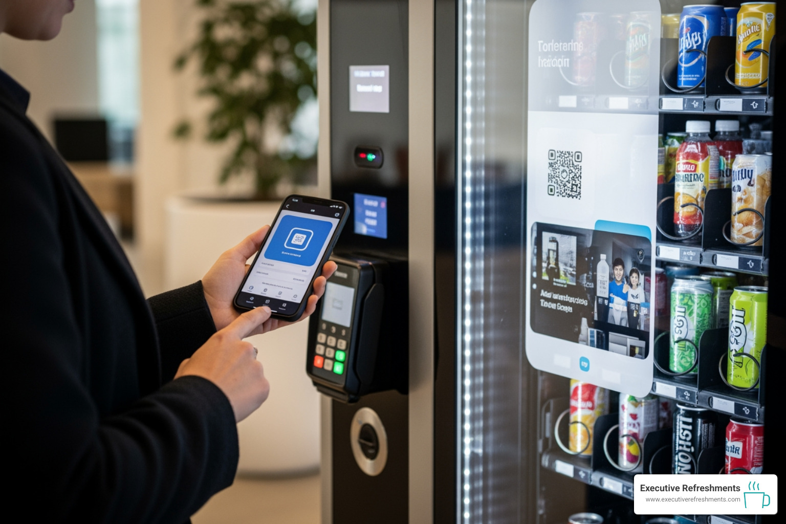 Vending companies near me: Elevate DFW 2025