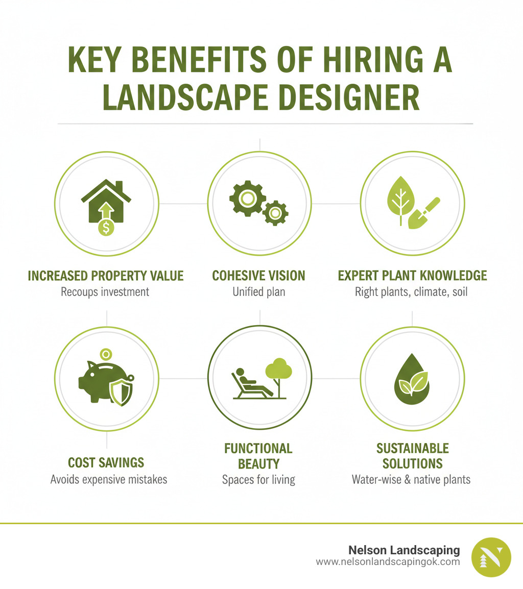 Landscape Designer: Transform Your 2025 Oasis