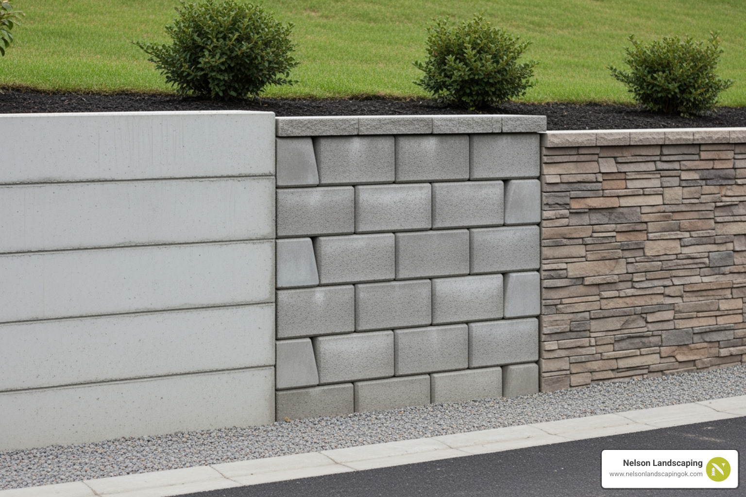 Modern Concrete Retaining Wall: Ultimate Guide 2025