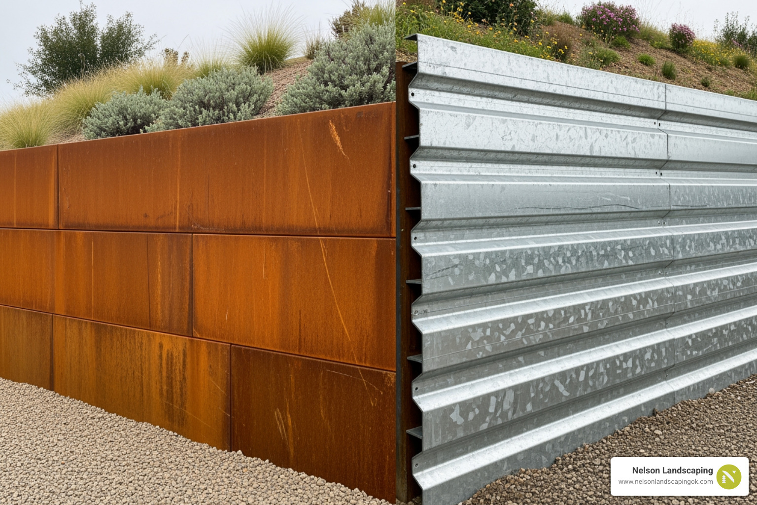 Steel Retaining Wall: The Ultimate Guide 2025