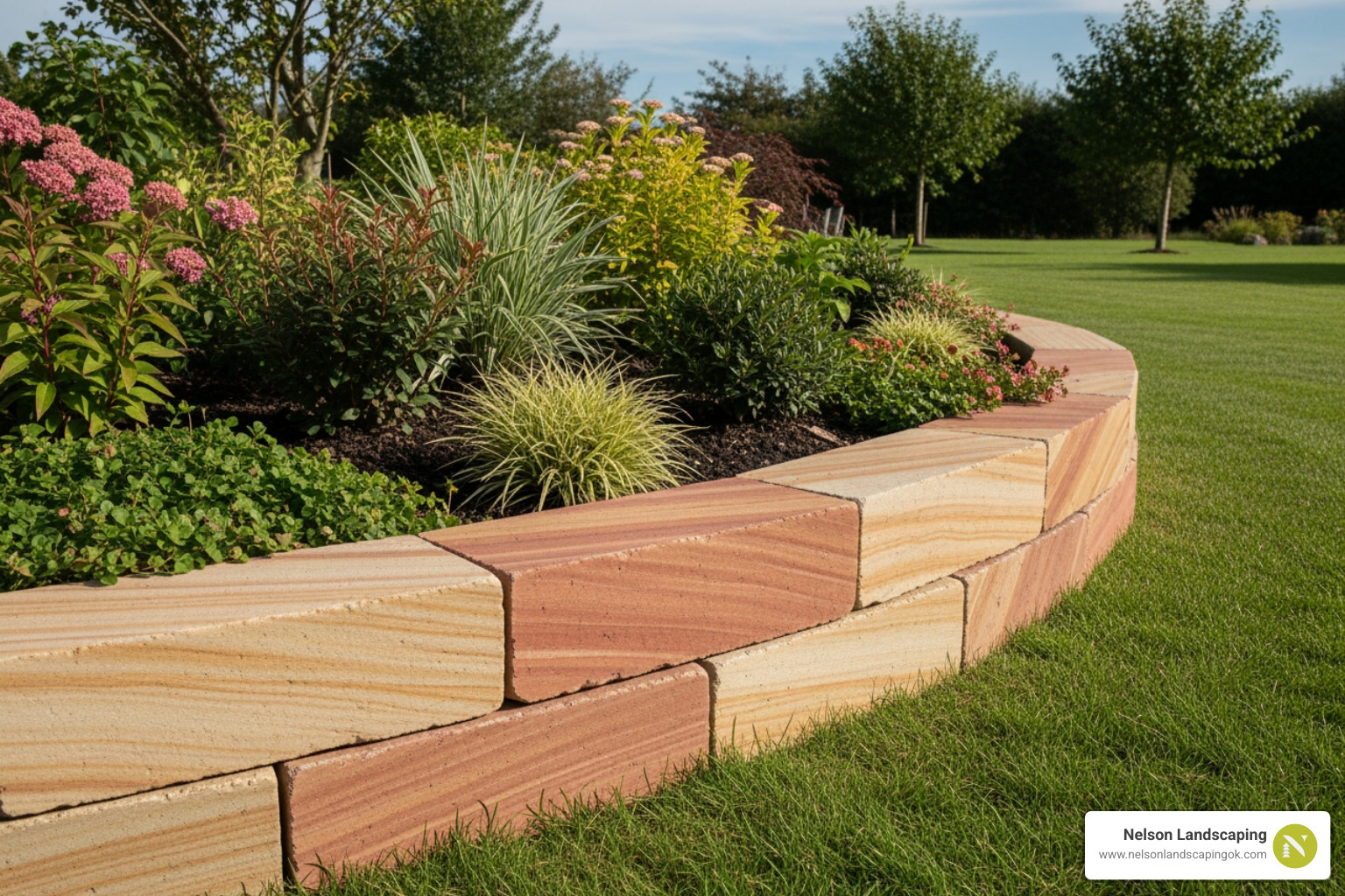 Sandstone Landscaping Blocks: Top 5 Amazing Uses