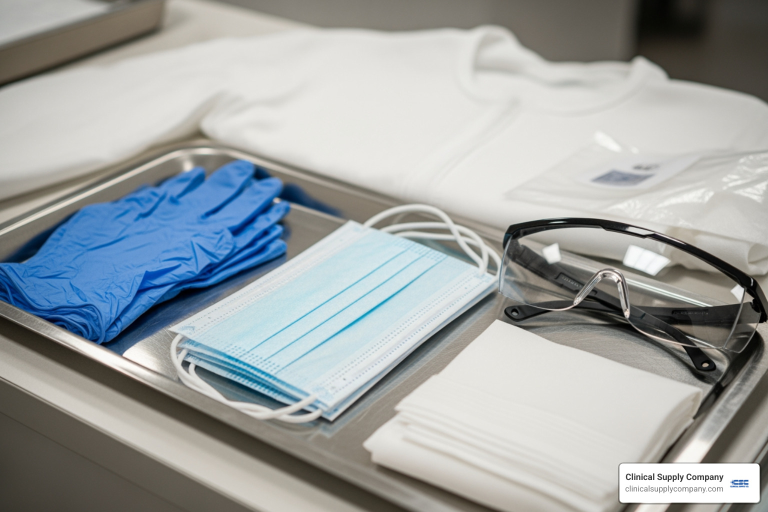 Beyond the Mask: Best Practices for Dental Office PPE