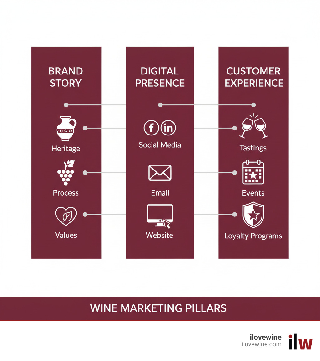 Wine marketing strategies: Thrive in 2024