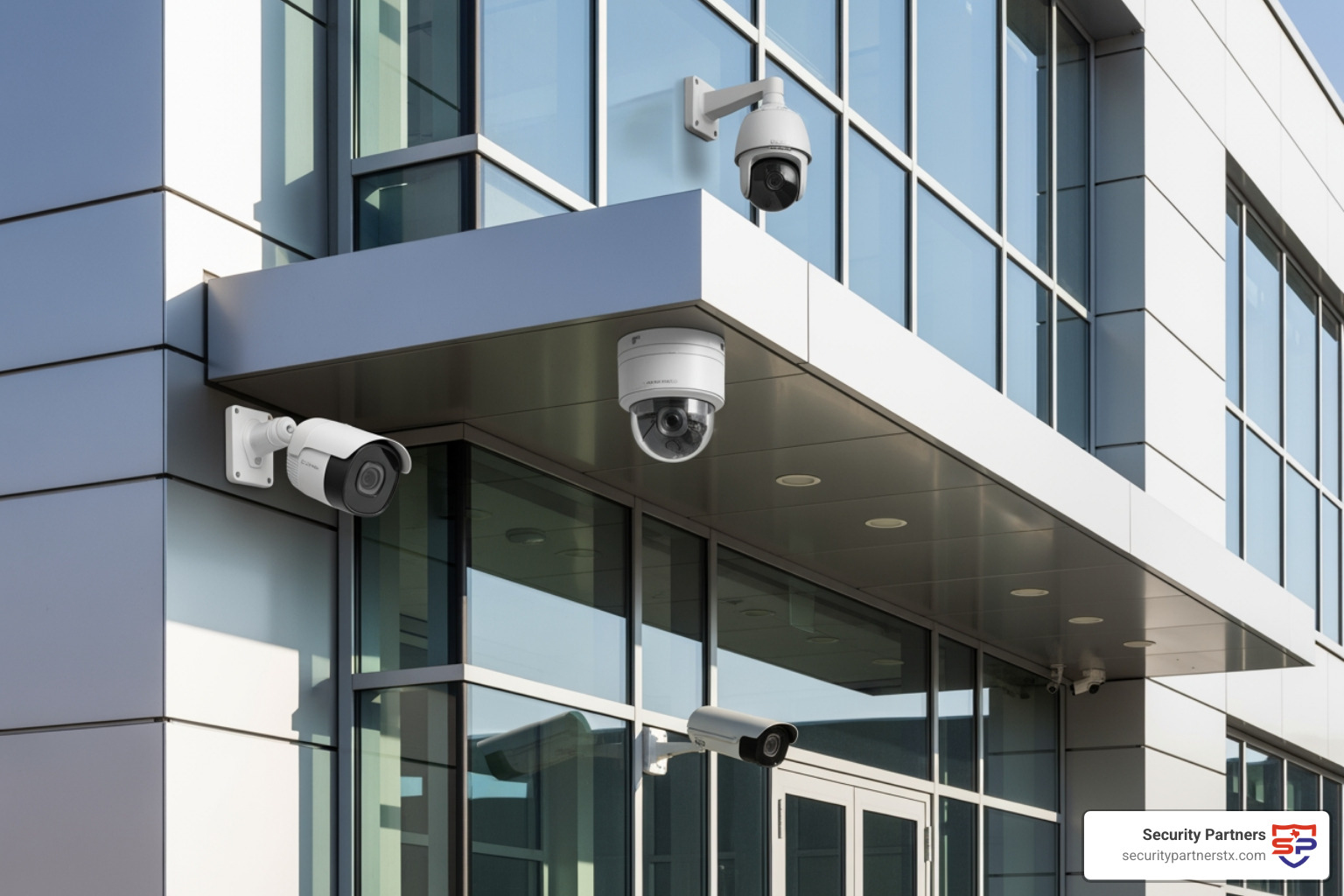 Commercial CCTV Installation Dallas: Unrivaled 2026