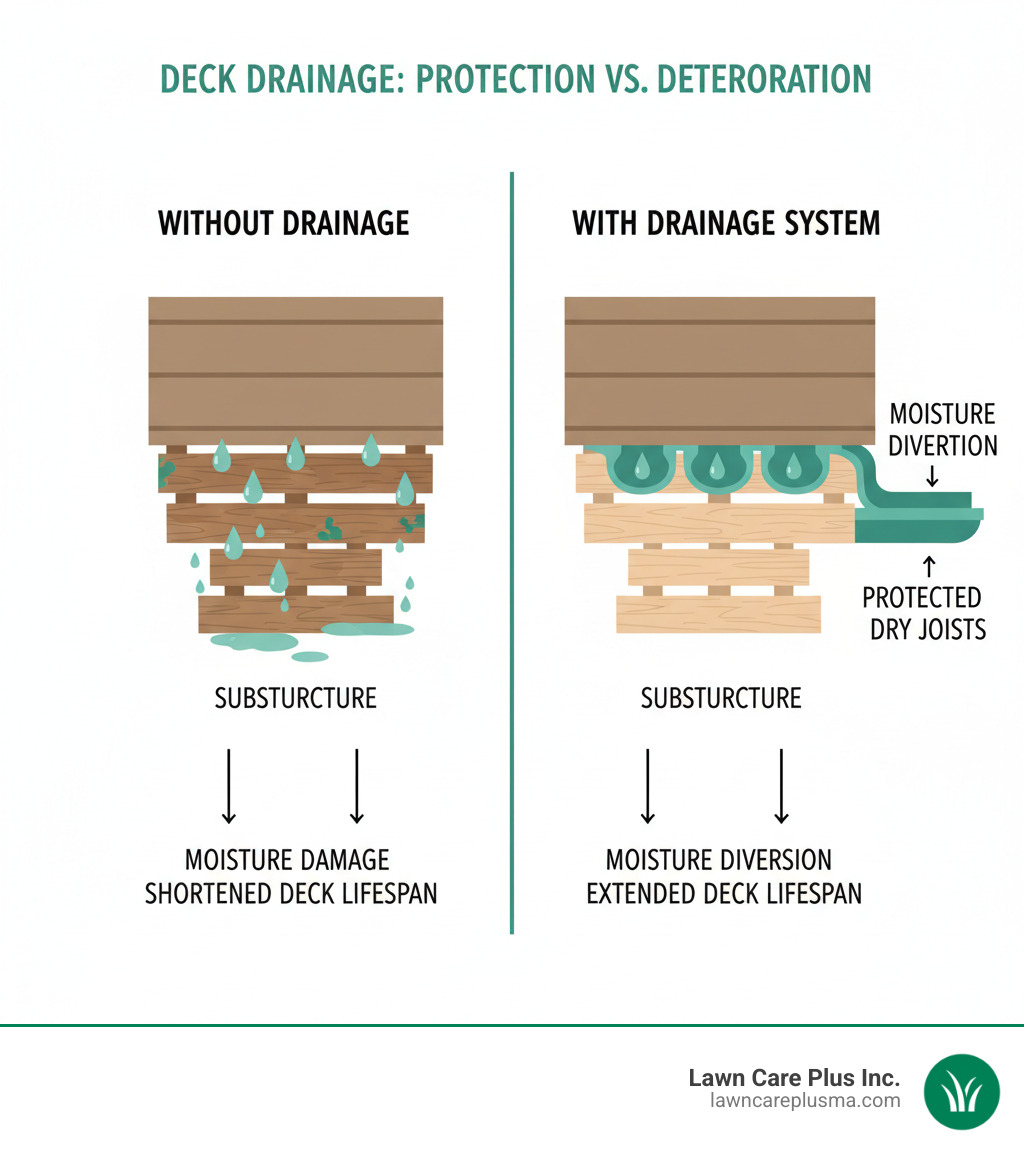 Porch Drainage System: 3 Smart Solutions 2025