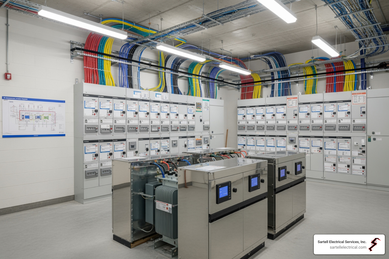 Electrical Pre-Construction Planning Implementation Manual