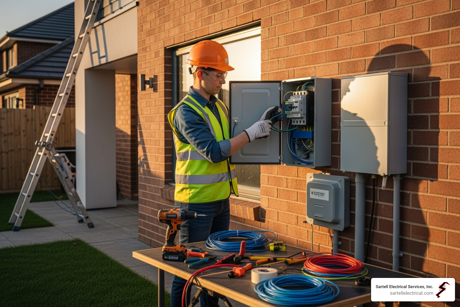 Understanding 60 Amp Meter with 100 Amp Panel Risks | Sartell ...