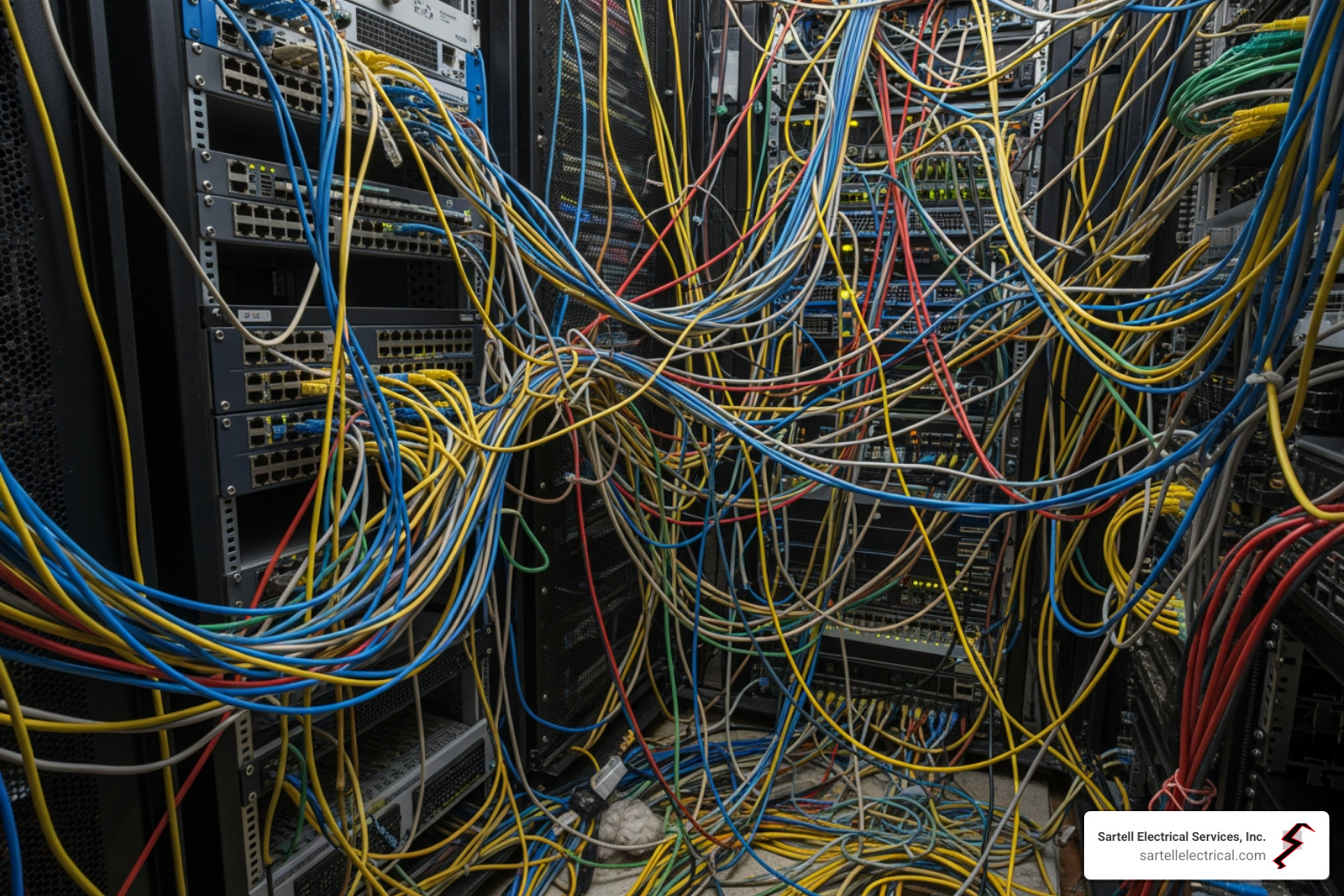 Expert Data Cabling Installation MA: 2025's Best Experts
