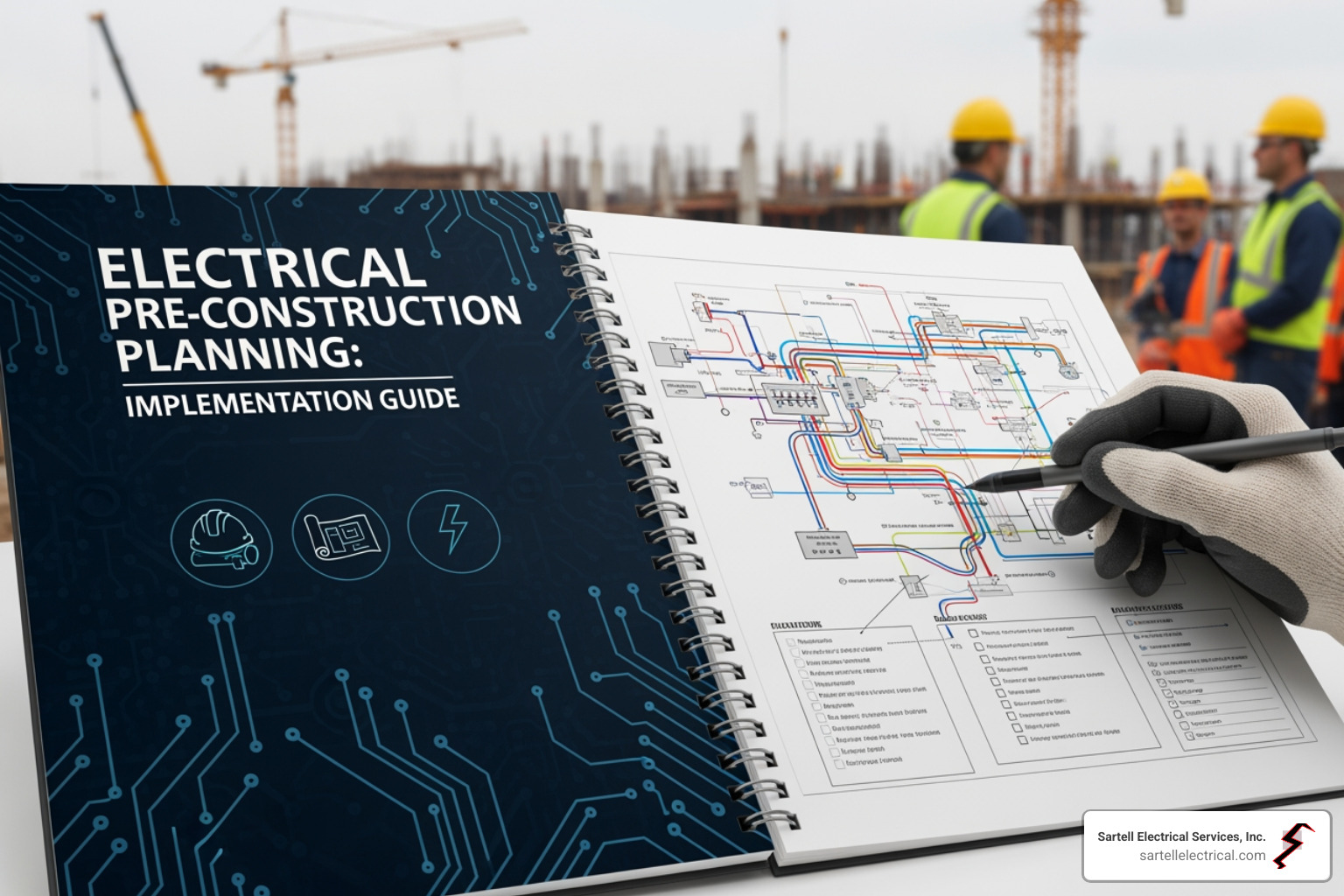 Electrical Pre-Construction Planning Implementation Manual