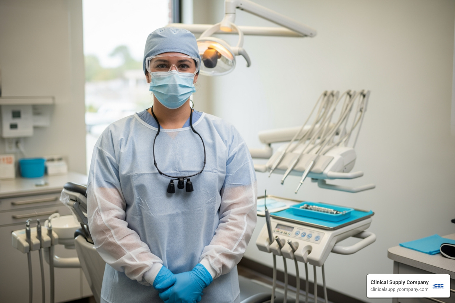 Dental Office Hygiene: 1st Line Defense for Patient Safety