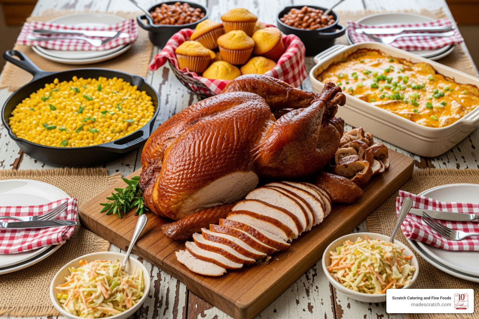 Thanksgiving catering Dallas 2025: Ultimate Stress-Free