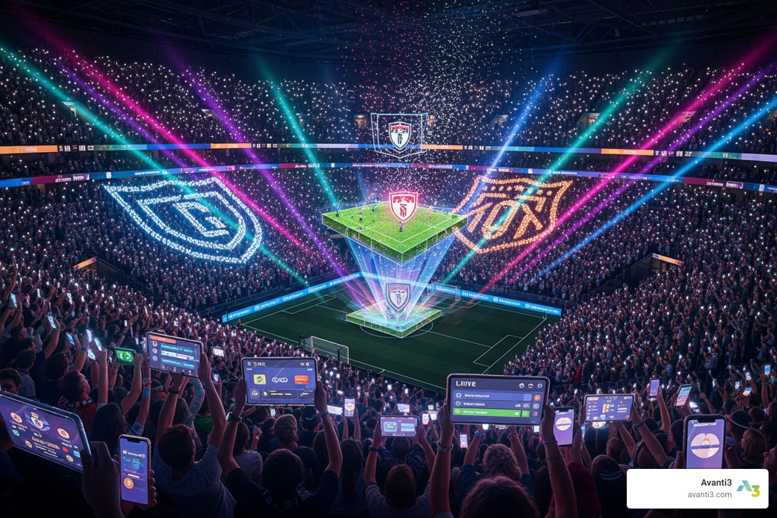 Fan engagement technology: Ultimate 2025 Guide