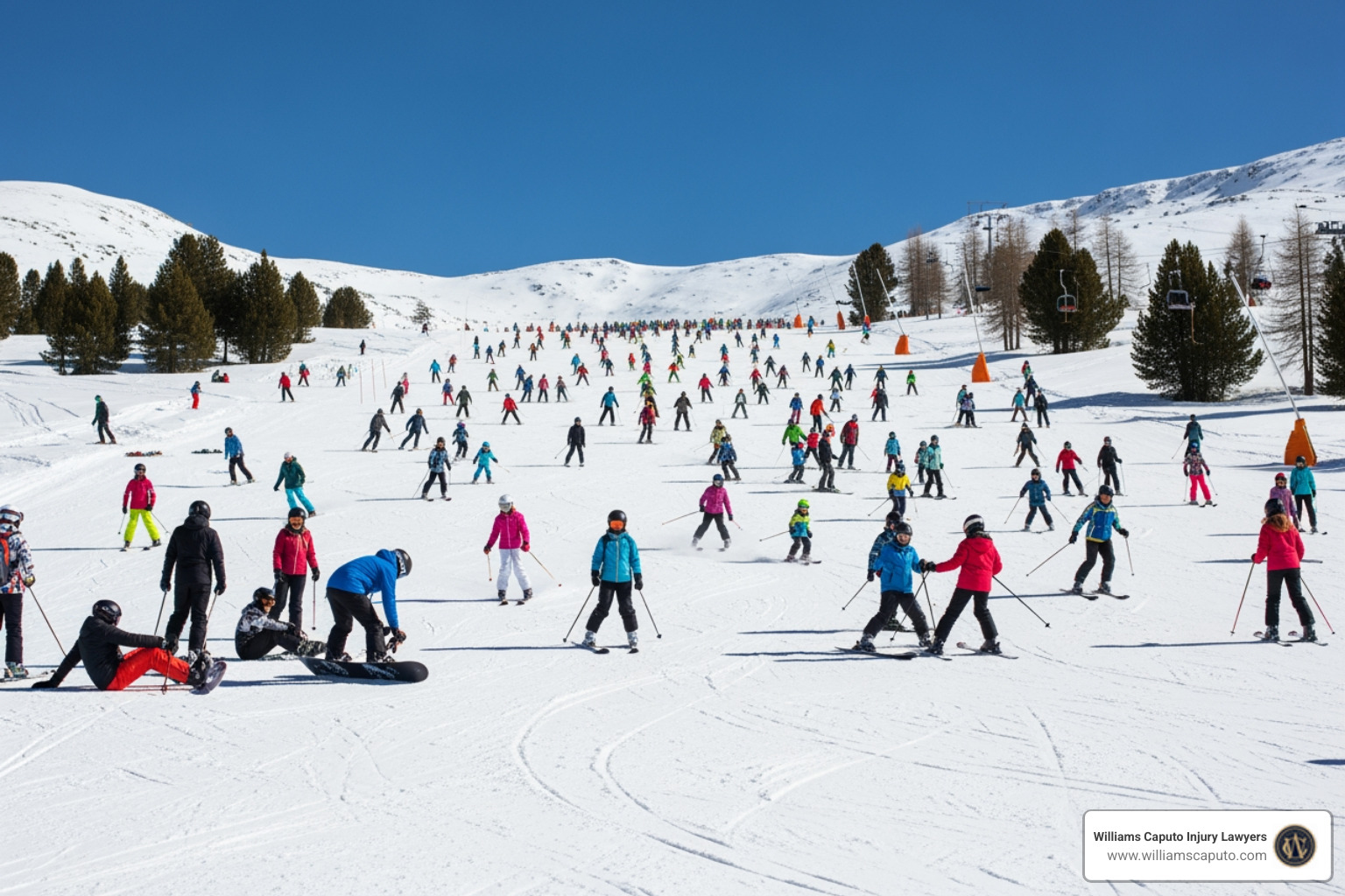 Cheat Sheet to Ski Accident Risks