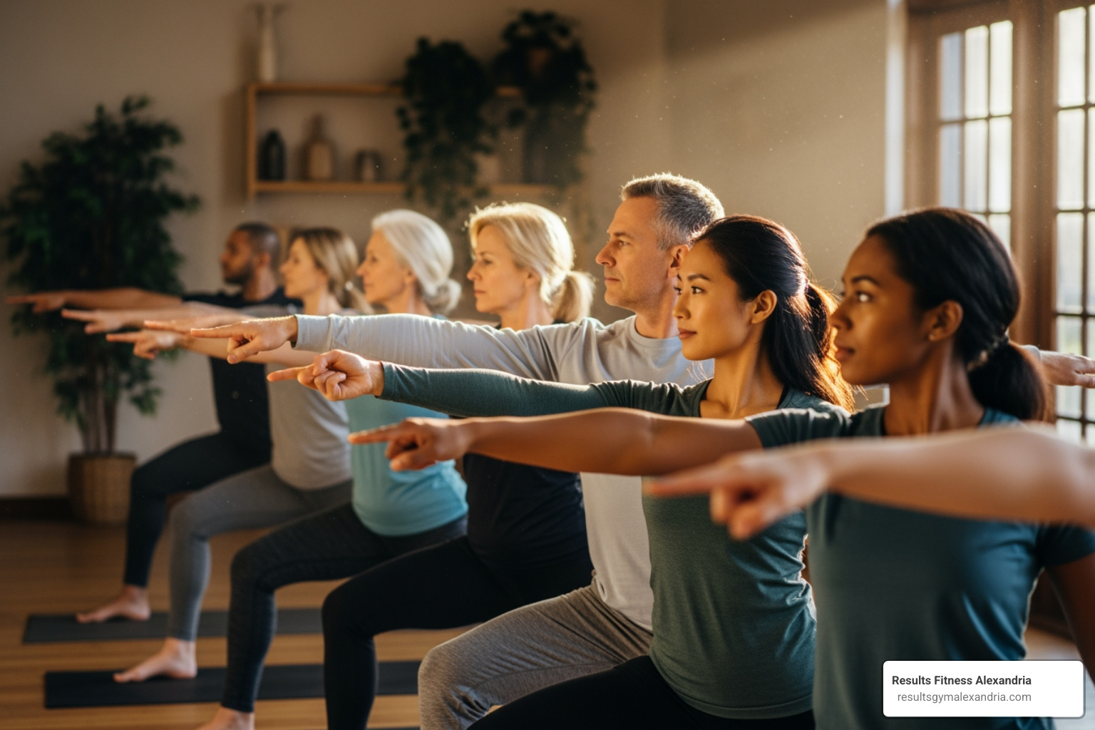 Community Fitness Classes: Top 5 Unbeatable Benefits