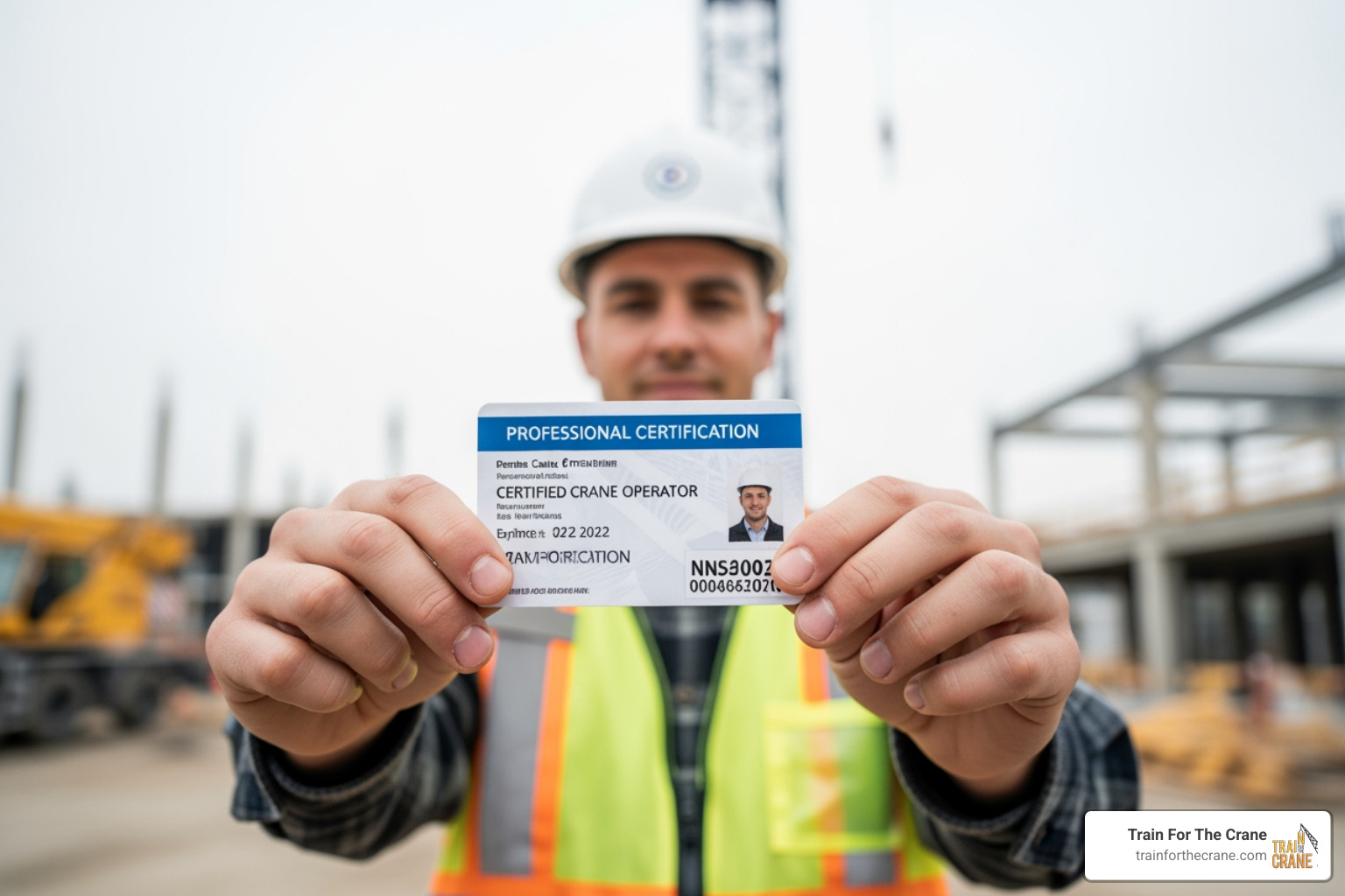 Mobile Crane Operator School: Top 2025 Success