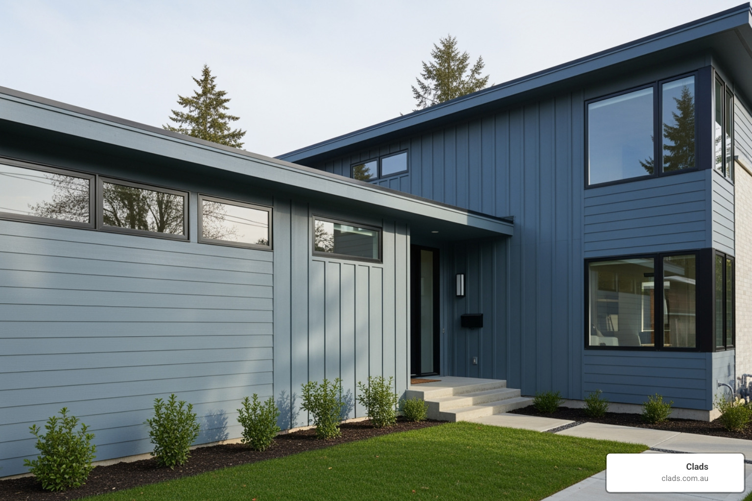 Clad Your Home in Style: Uncovering the Best External Wall Finishes ...