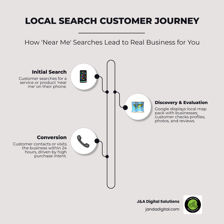 Local business visibility: 4 Crucial Secrets 2025