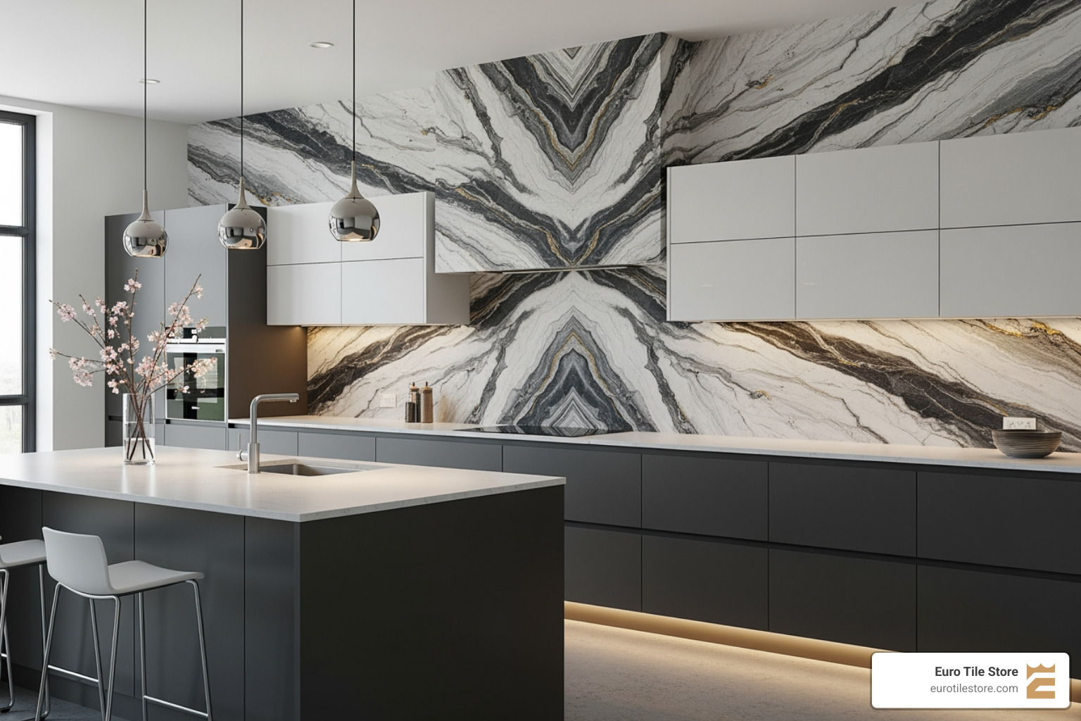 Kitchen backsplash design: 2024's Hottest Looks