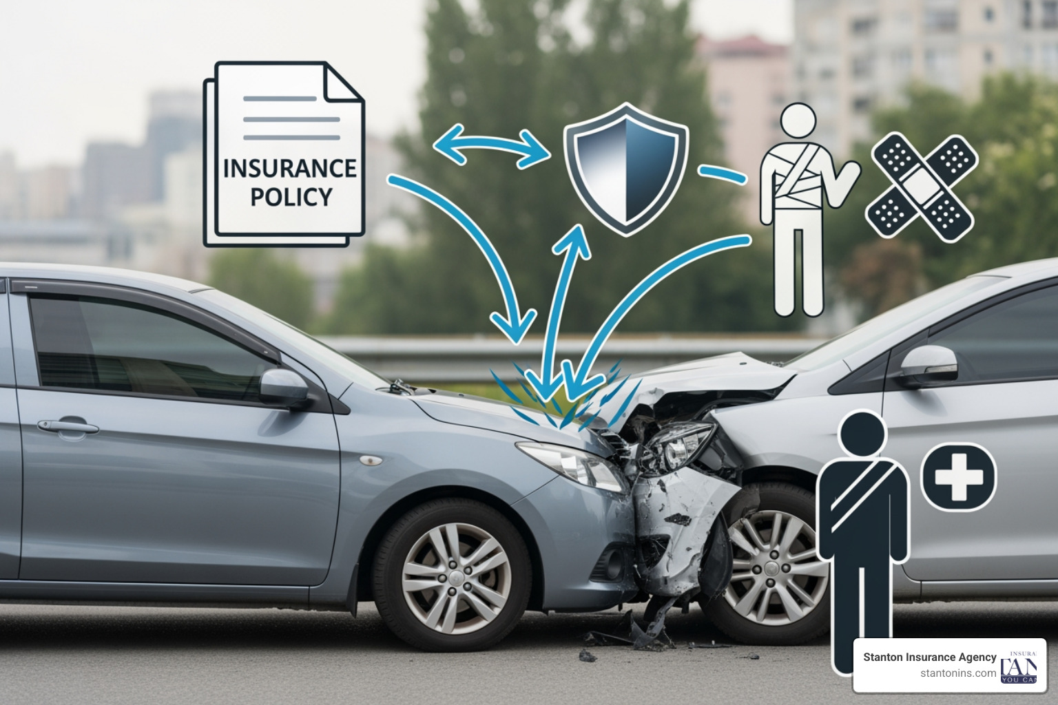 Auto liability coverage: Crucial protection for 2025