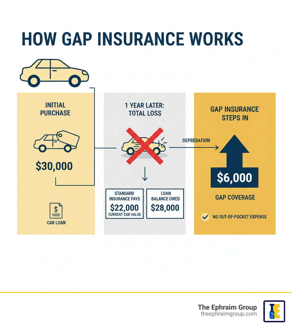 Buy gap insurance: Top 3 Best Buys 2025
