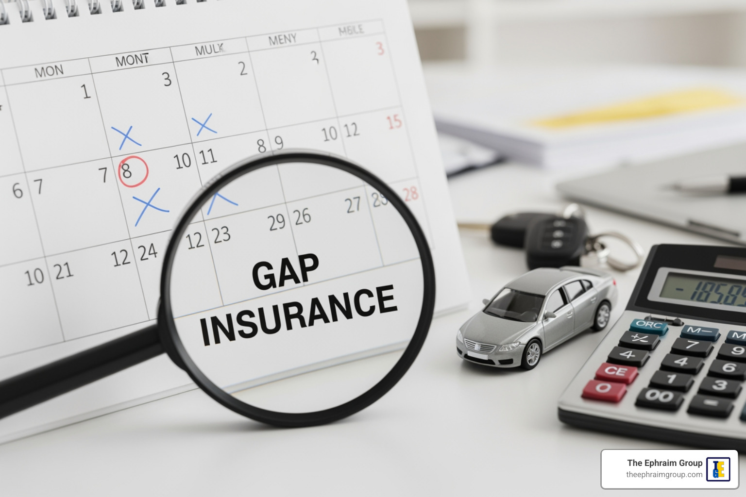 Buy gap insurance: Top 3 Best Buys 2025