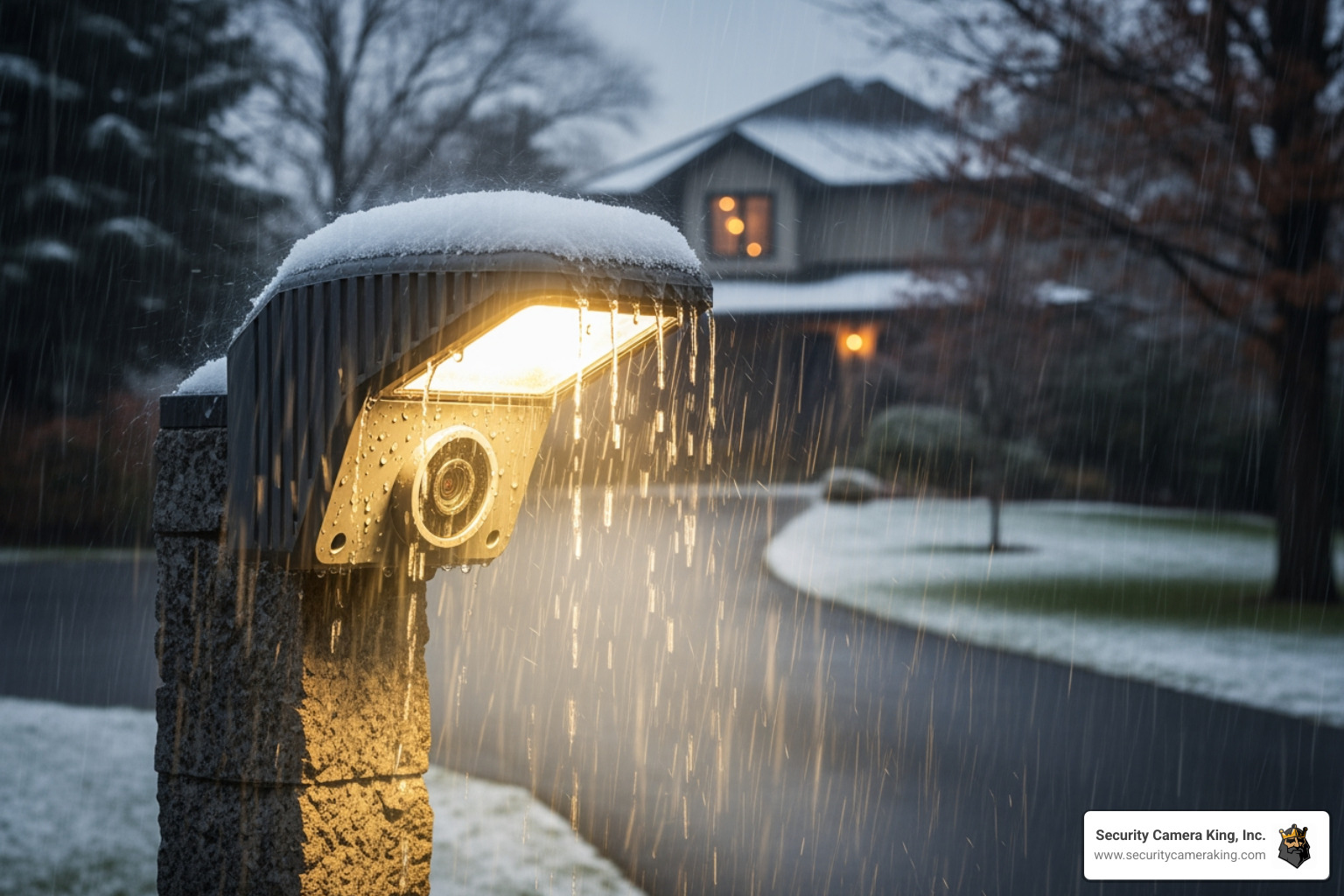 Driveway Light With Camera: Ultimate 2025
