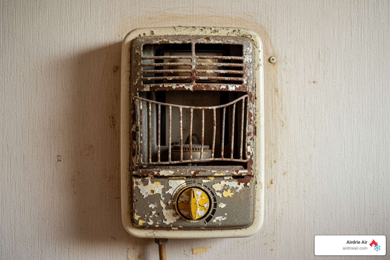 Wall Heater Woes? A Step-by-Step Replacement Guide | Airdrie Air