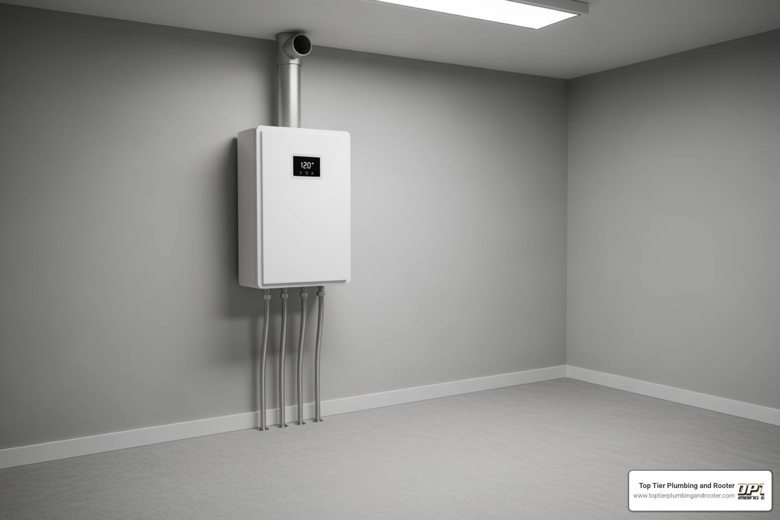 Water heater installation Riverside: Instant Hot 2025