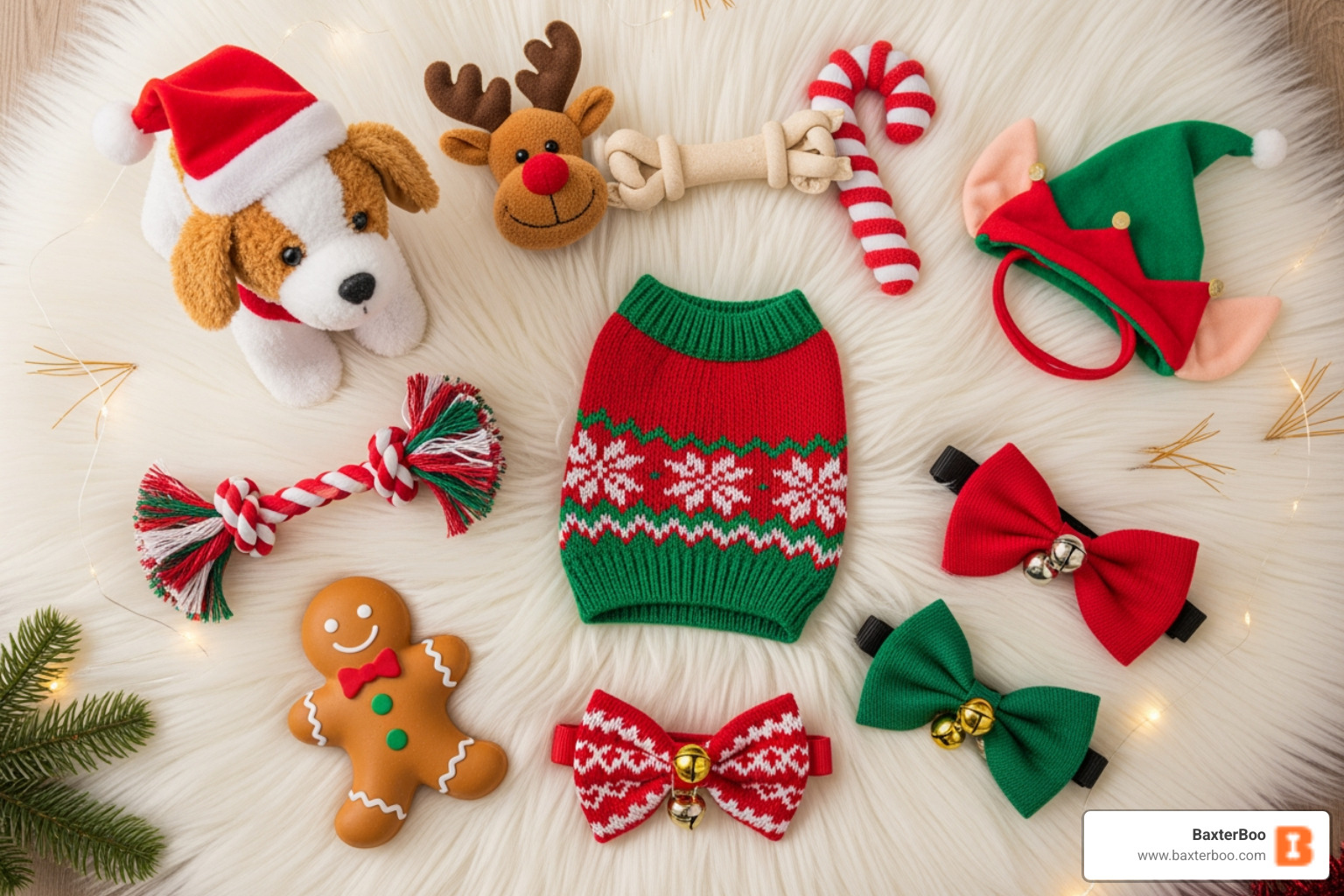 The Complete Guide to Christmas & Holiday Pet Gifts | BaxterBoo