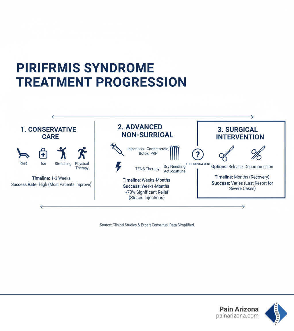 Piriformis Syndrome Treatment: Say Goodbye in 2025