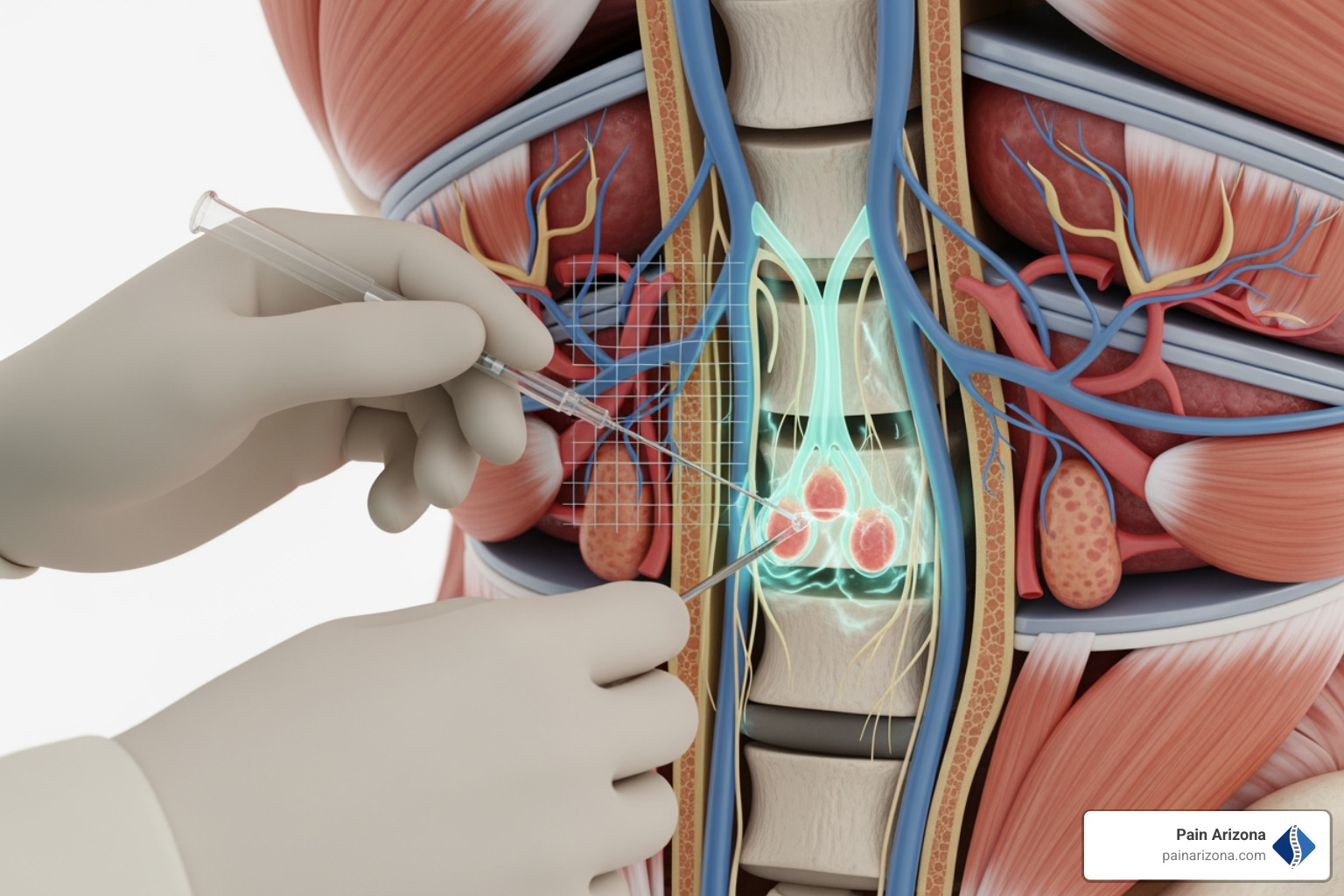 Sympathetic Nerve Block: Ultimate Relief 2025