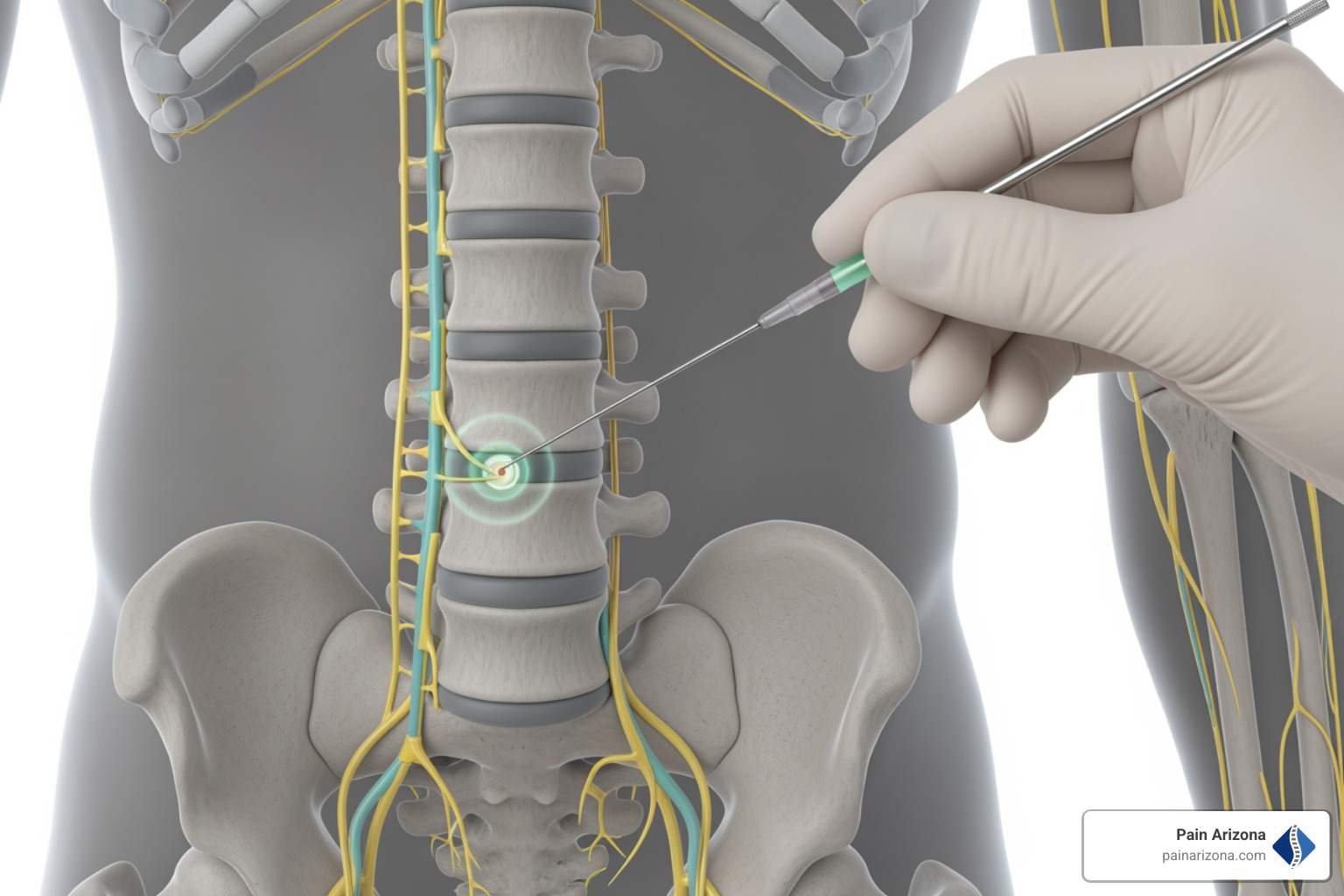 Sympathetic Nerve Block: Ultimate Relief 2025
