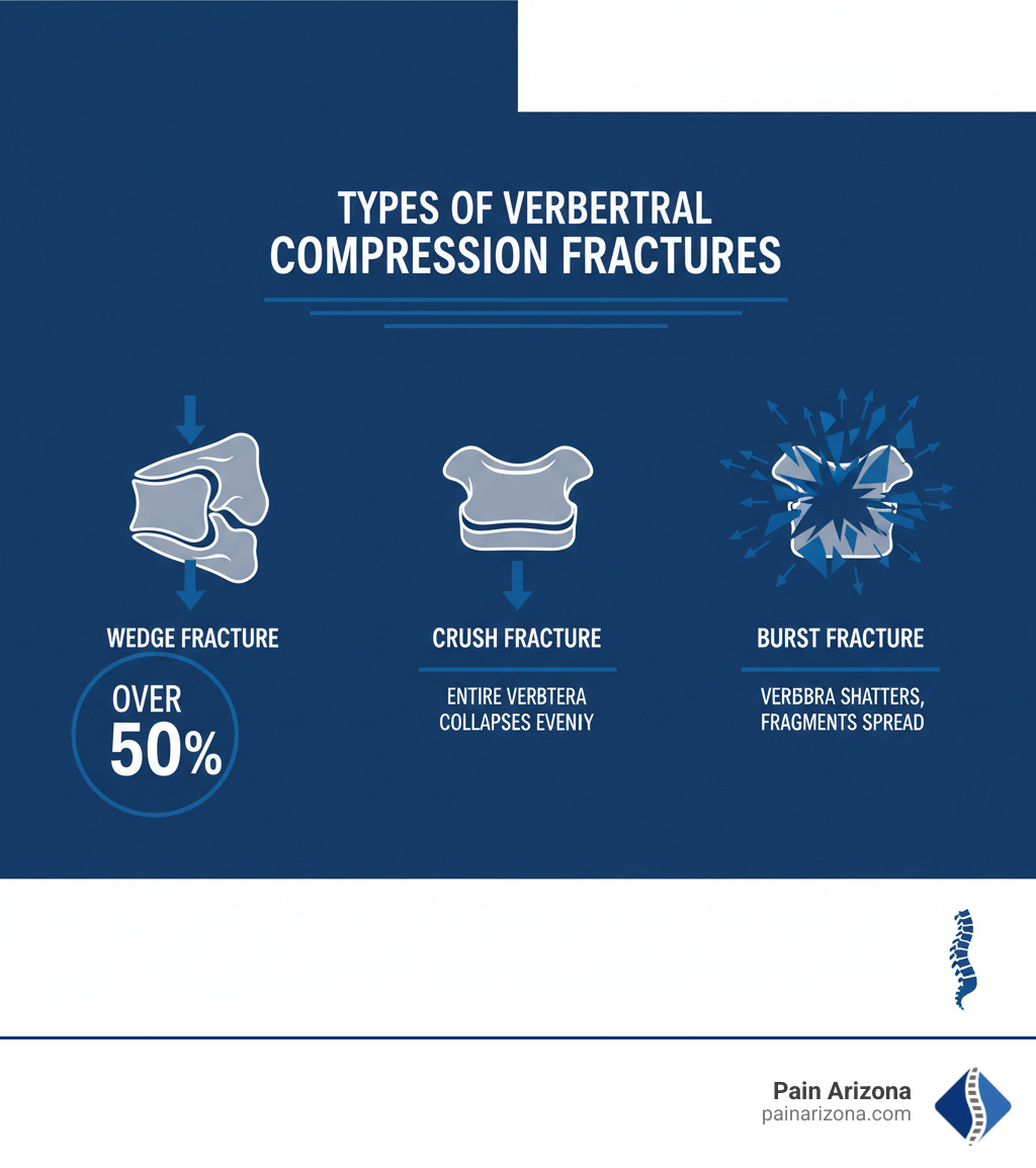 Vertebral Compression Fracture: 3 Key Insights