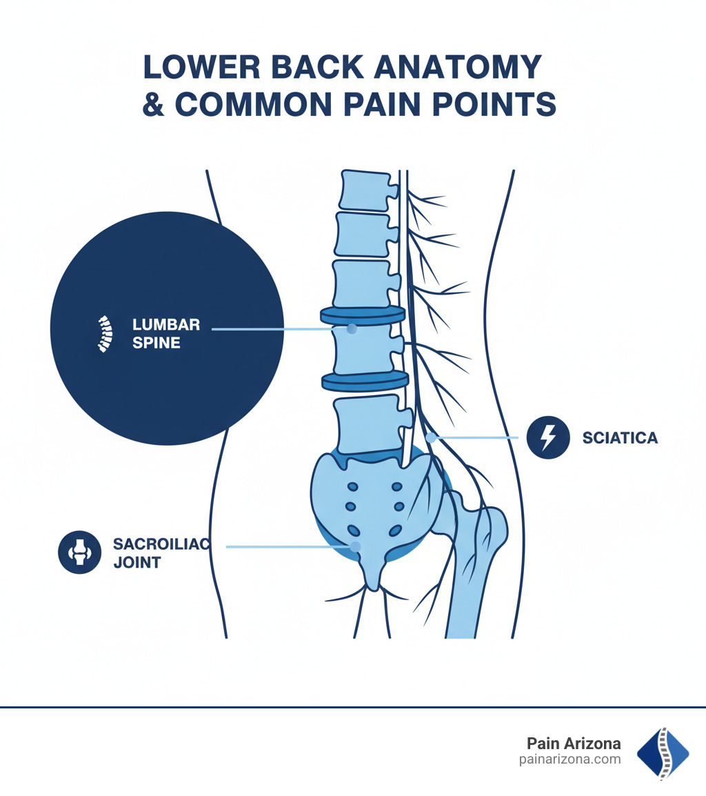 Back Pain Specialist Phoenix: Expert Relief 2025