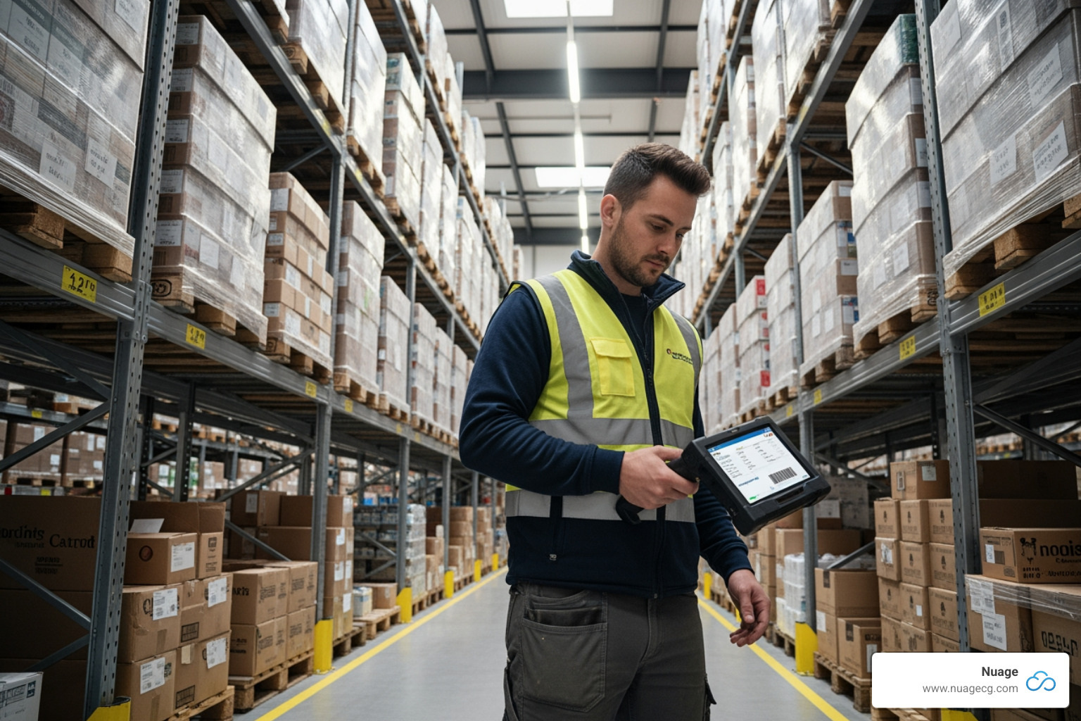 NetSuite inventory optimization: 3 Advanced Steps