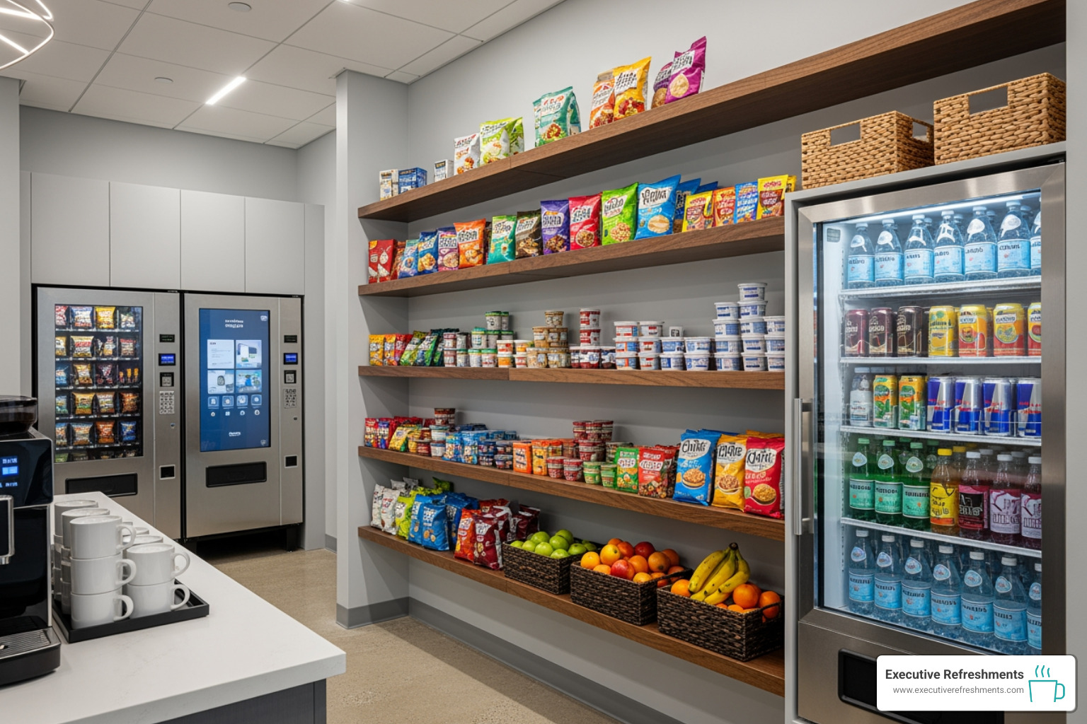 Healthy fast snacks for work: Boost Focus 2025