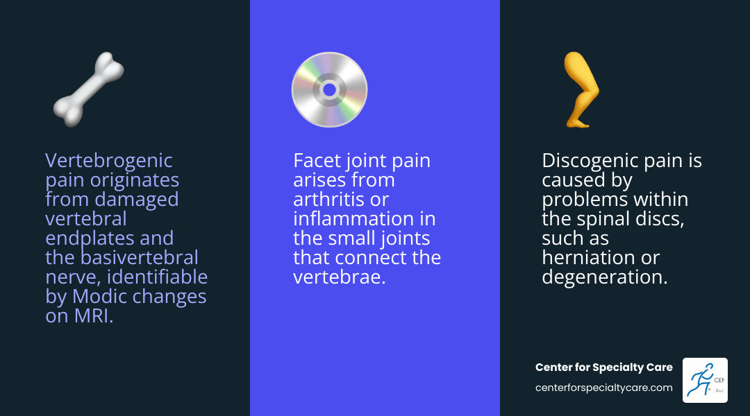 Intracept Procedure Spine: 5+ Years of Proven Relief